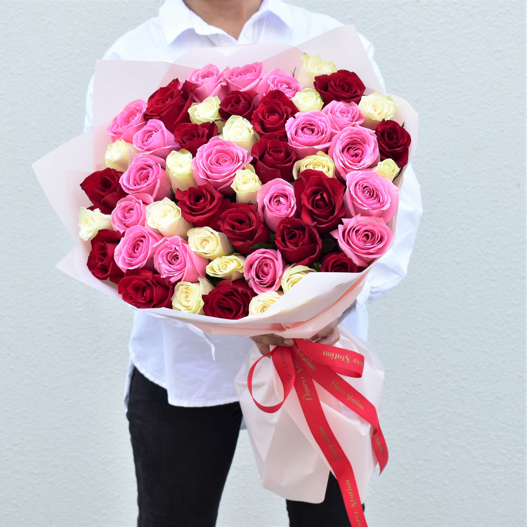 Flower Delivery Business Bay | Flower Station