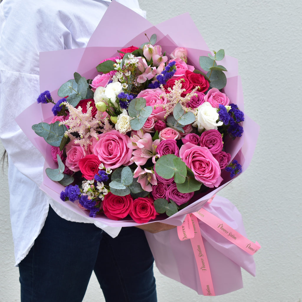 Flower Delivery Dubai | Flower Shop Dubai | Florist Online | Flower Station
