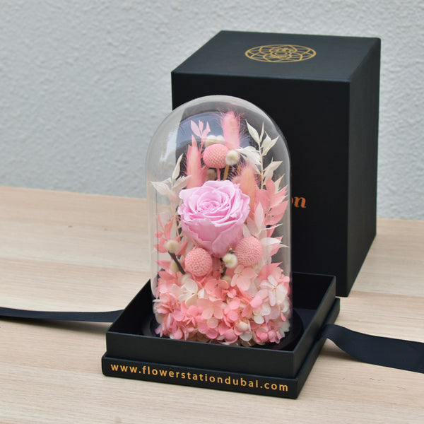 Pink Beauty - Forever Flowers | Flower Station