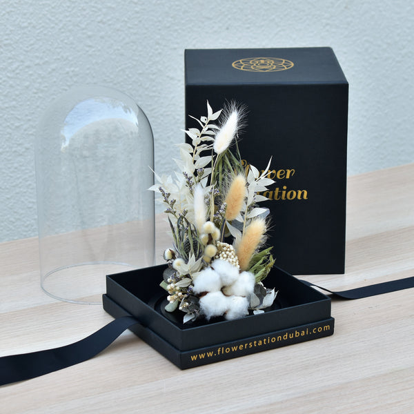 Blooming Box | Dried & Preserved Flowers | Flower Station