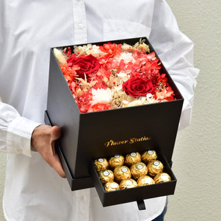 Forever Roses | Infinity Roses Dubai UAE | Flower Station